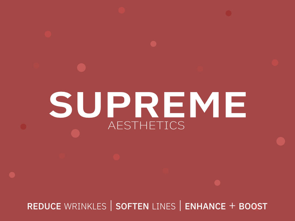Supreme Aesthetics